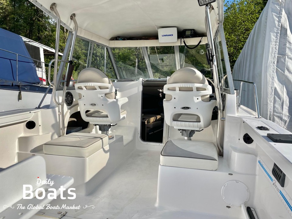 2007 Campion 682 Explorer for sale. View price, photos and Buy 2007 ...