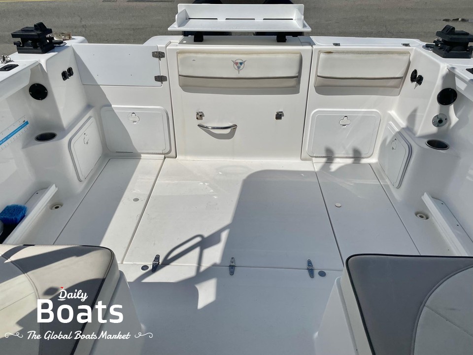 2007 Campion 682 Explorer for sale. View price, photos and Buy 2007 ...