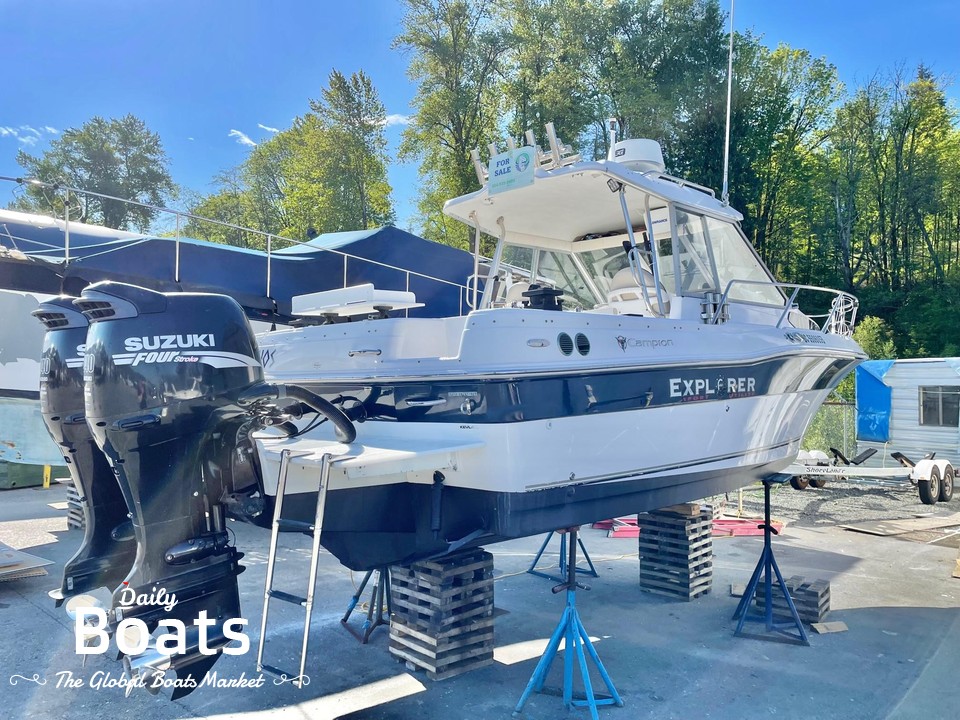 2007 Campion 682 Explorer for sale. View price, photos and Buy 2007 ...