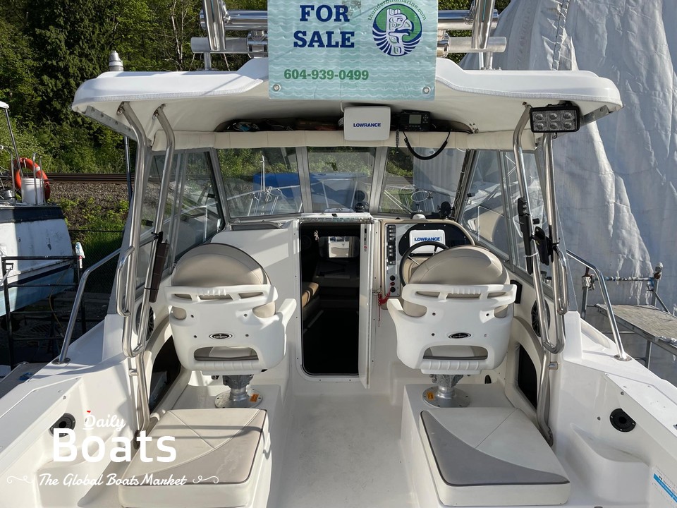 2007 Campion 682 Explorer for sale. View price, photos and Buy 2007 ...