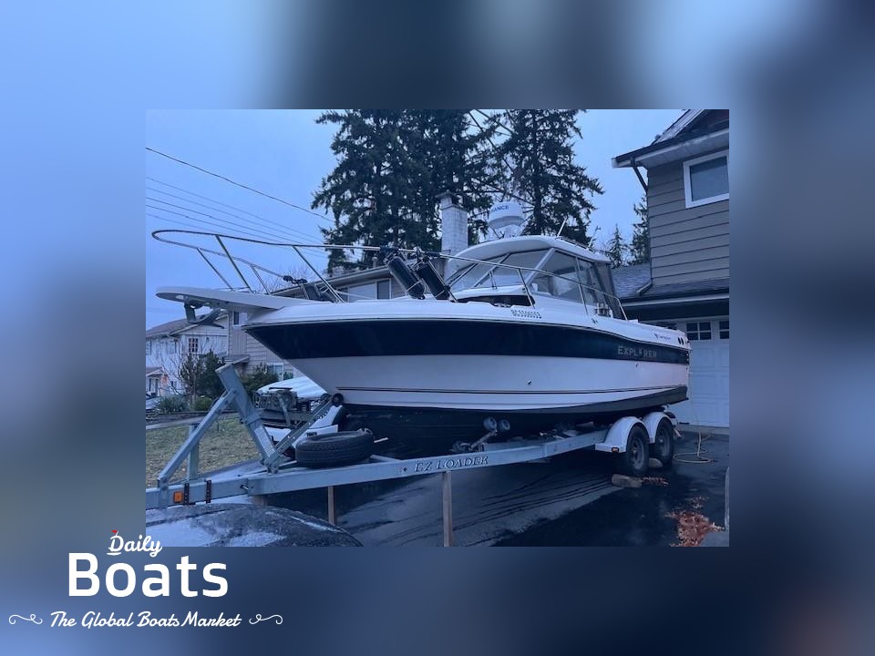 2007 Campion 682 Explorer for sale. View price, photos and Buy 2007 ...