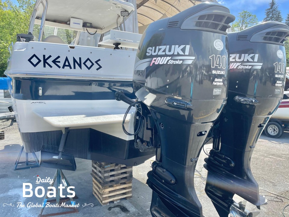 2007 Campion 682 Explorer for sale. View price, photos and Buy 2007 ...