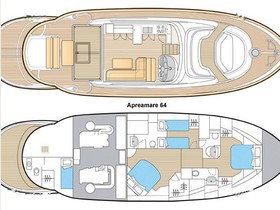 2012 Apreamare 64 Fly for sale. View price, photos and Buy 2012 ...