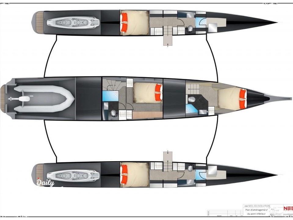 2020 Neel 65 Evolution for sale. View price, photos and Buy 2020 Neel ...