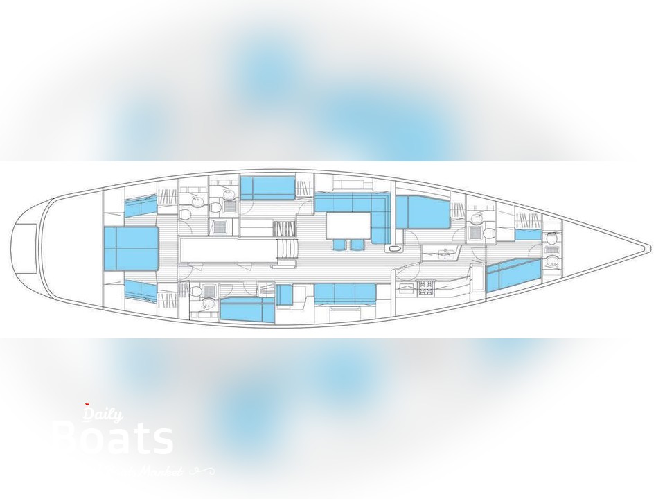 2005 Nautor Swan 75 for sale. View price, photos and Buy 2005 Nautor ...