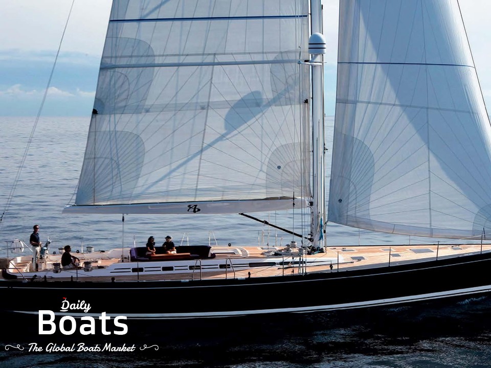 2005 Nautor Swan 75 for sale. View price, photos and Buy 2005 Nautor ...