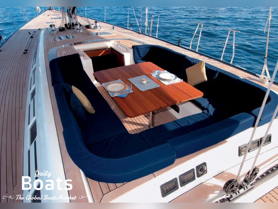 2005 Nautor Swan 75 for sale. View price, photos and Buy 2005 Nautor ...