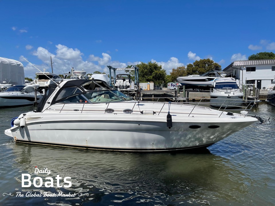 2002 Sea Ray 380 Sundancer for sale. View price, photos and Buy 2002 ...