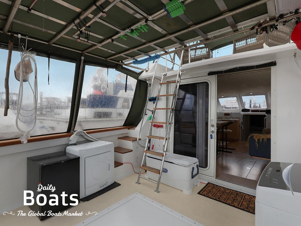 Gulf Commander Flybridge for sale. View price, photos and Buy Gulf ...