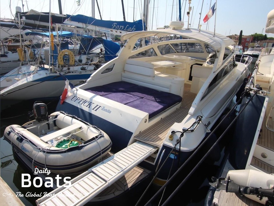 2001 Baia Flash for sale. View price, photos and Buy 2001 Baia Flash ...