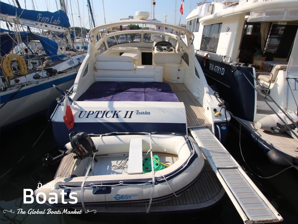 2001 Baia Flash for sale. View price, photos and Buy 2001 Baia Flash ...