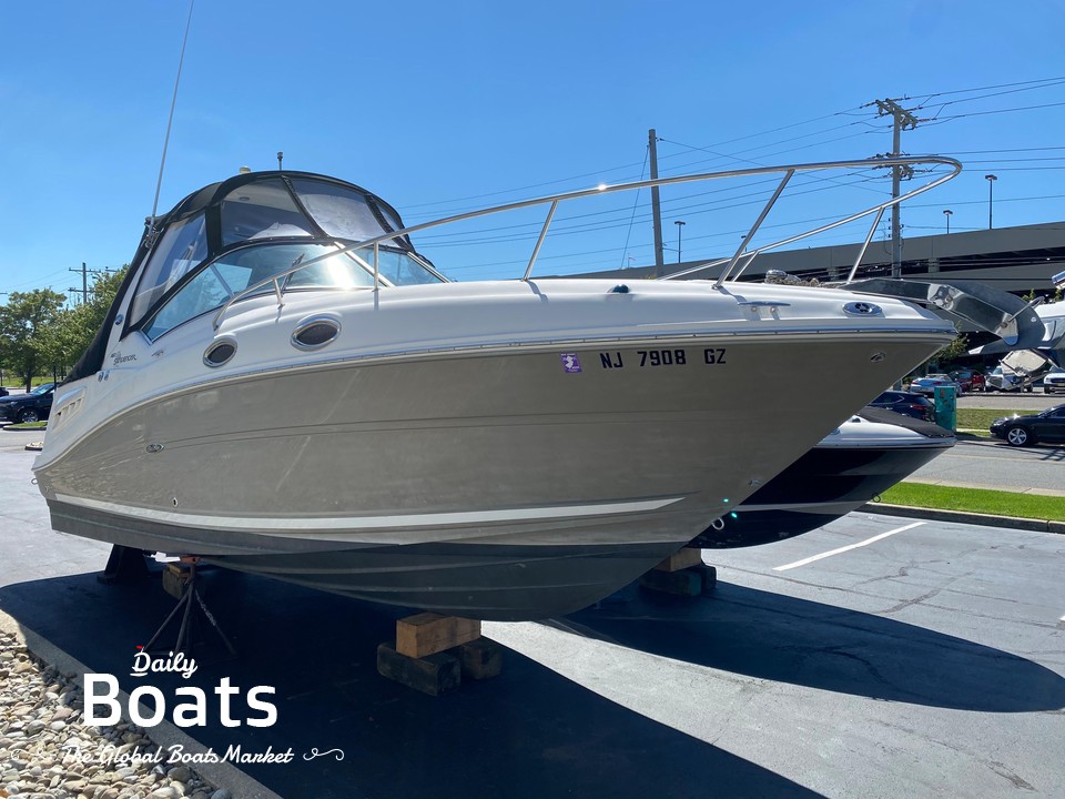 2006 Sea Ray 260 Sundancer for sale. View price, photos and Buy 2006 ...