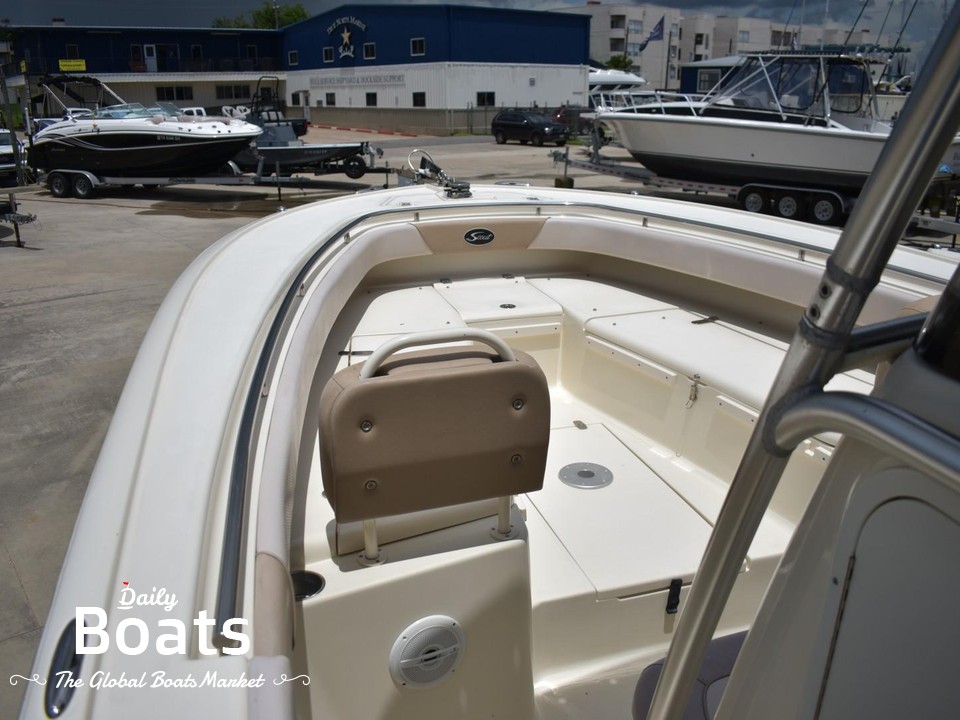 2011 Scout 262 Xsf for sale. View price, photos and Buy 2011 Scout 262 ...