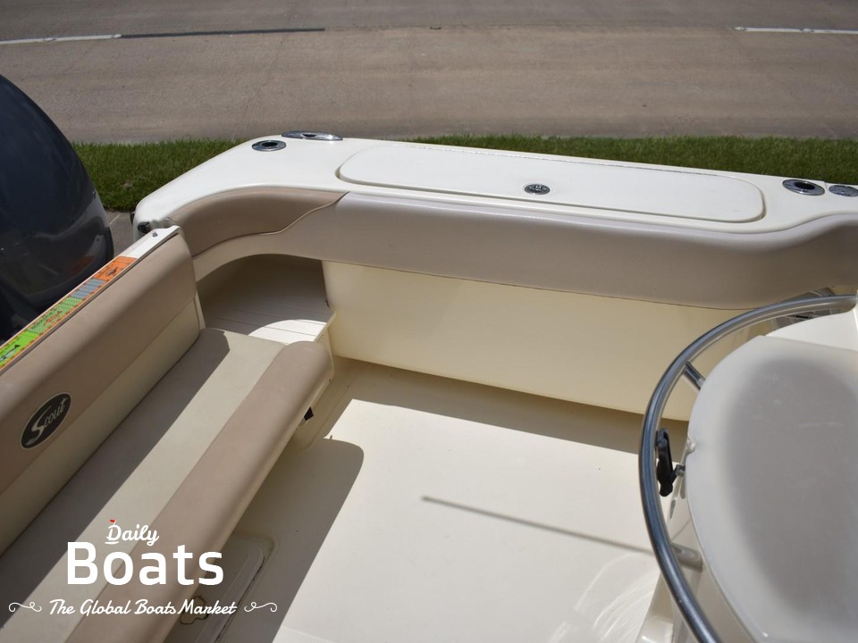 2011 Scout 262 Xsf for sale. View price, photos and Buy 2011 Scout 262 ...