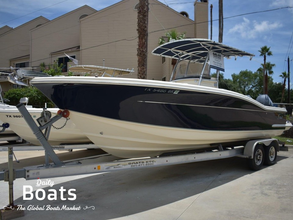 2011 Scout 262 Xsf for sale. View price, photos and Buy 2011 Scout 262 ...
