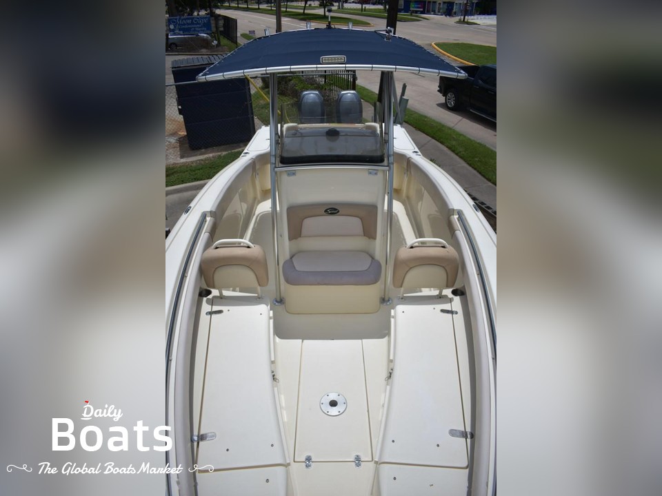 2011 Scout 262 Xsf for sale. View price, photos and Buy 2011 Scout 262 ...