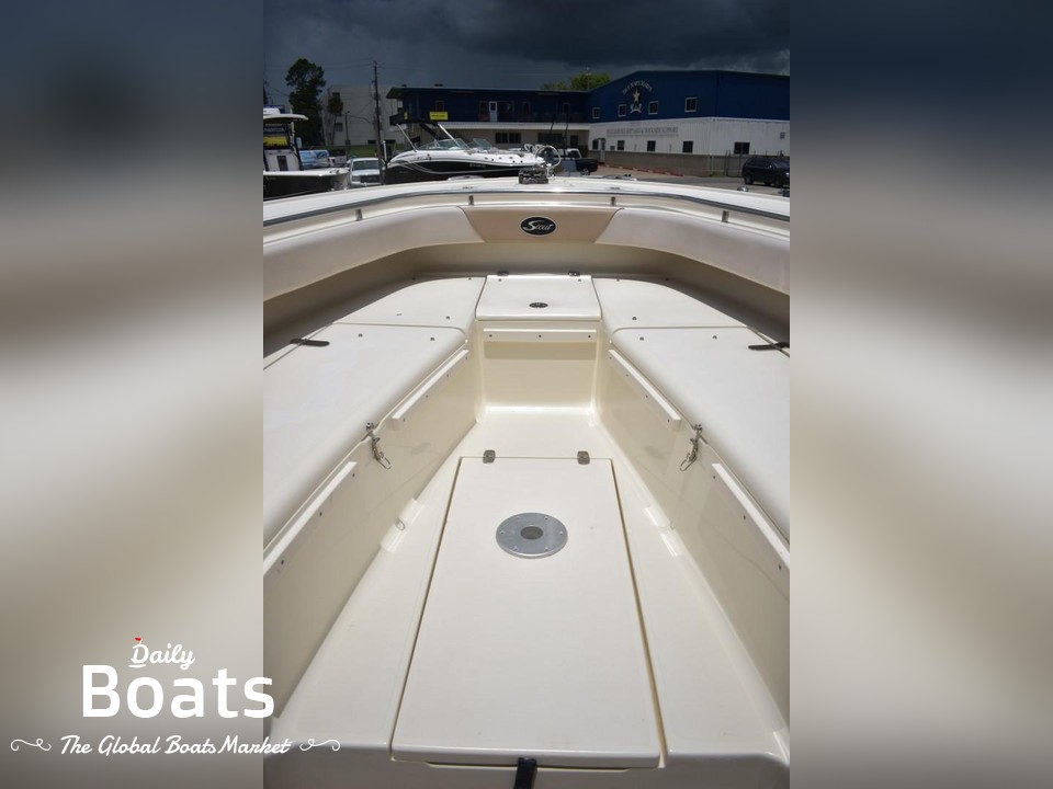 2011 Scout 262 Xsf for sale. View price, photos and Buy 2011 Scout 262 ...