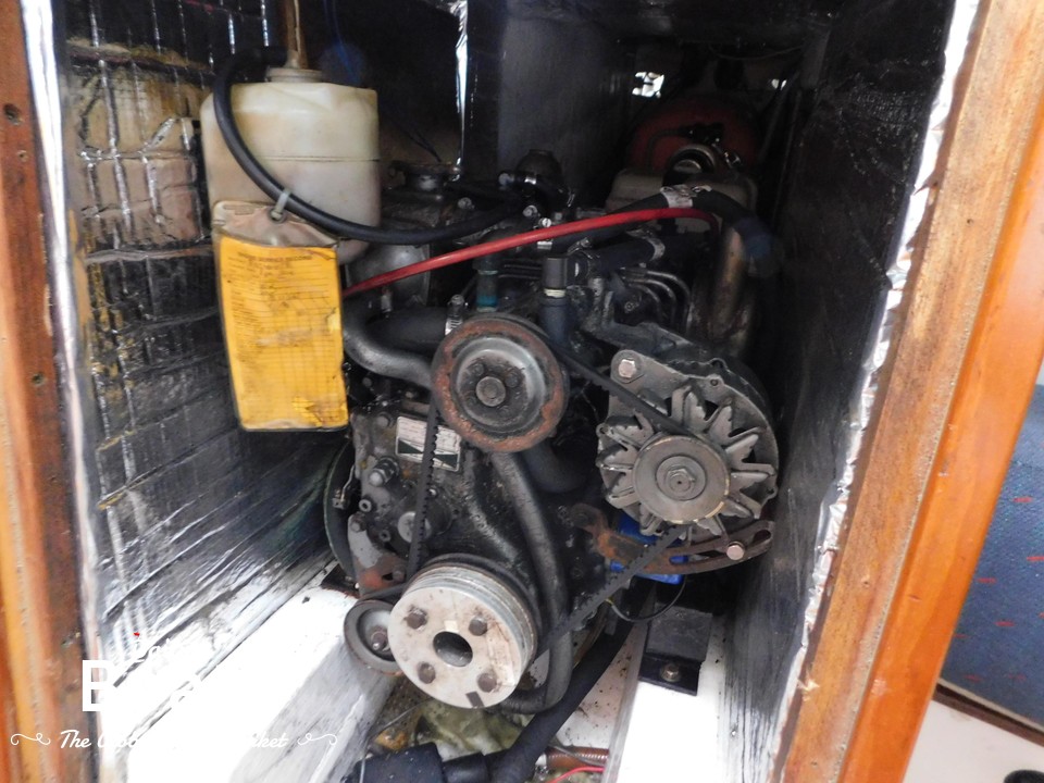 1989 Holby Clearwater 35 for sale. View price, photos and Buy 1989 ...