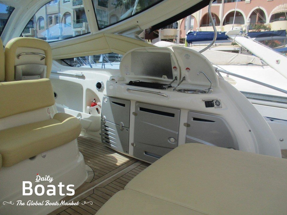 2007 Cranchi Mediterranee 43 Ht for sale. View price, photos and Buy ...