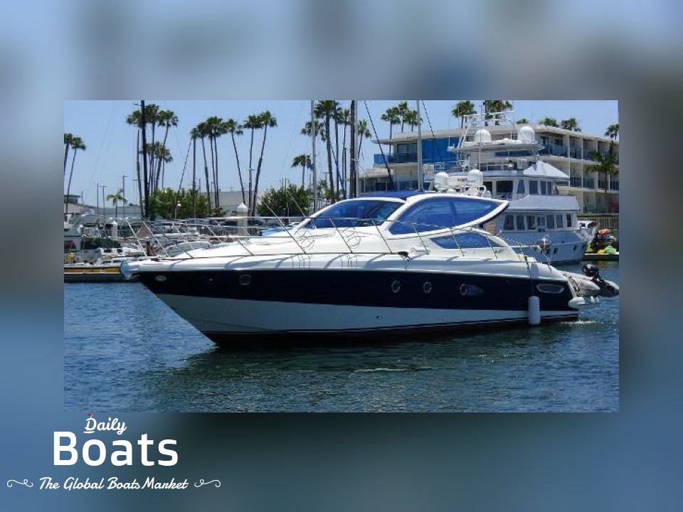 2007 Cranchi Mediterranee 43 Ht for sale. View price, photos and Buy ...