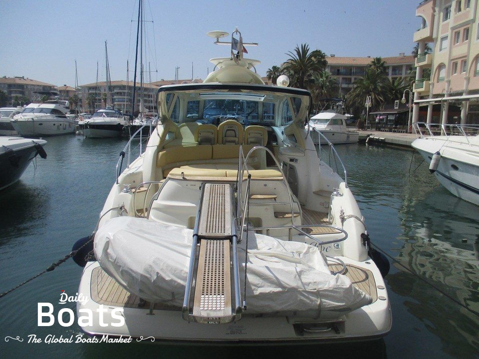 2007 Cranchi Mediterranee 43 Ht for sale. View price, photos and Buy ...
