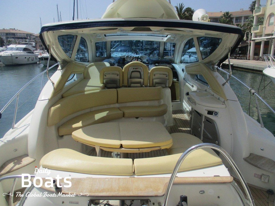 2007 Cranchi Mediterranee 43 Ht for sale. View price, photos and Buy ...