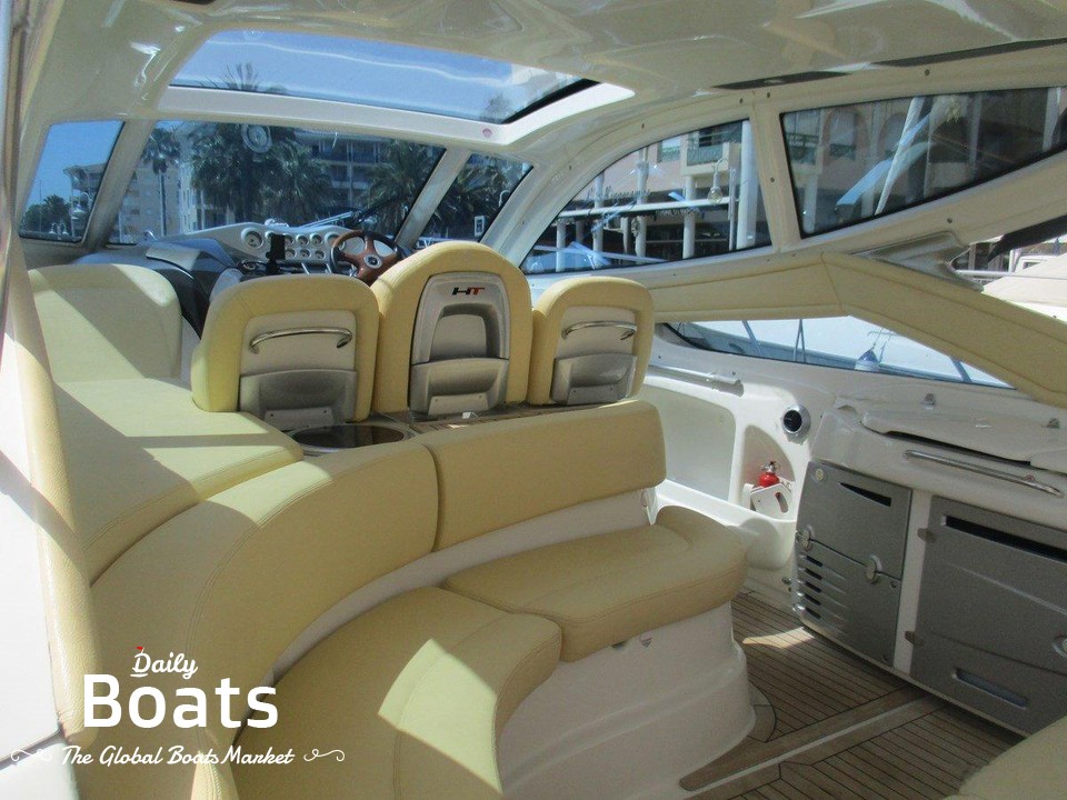 2007 Cranchi Mediterranee 43 Ht for sale. View price, photos and Buy ...