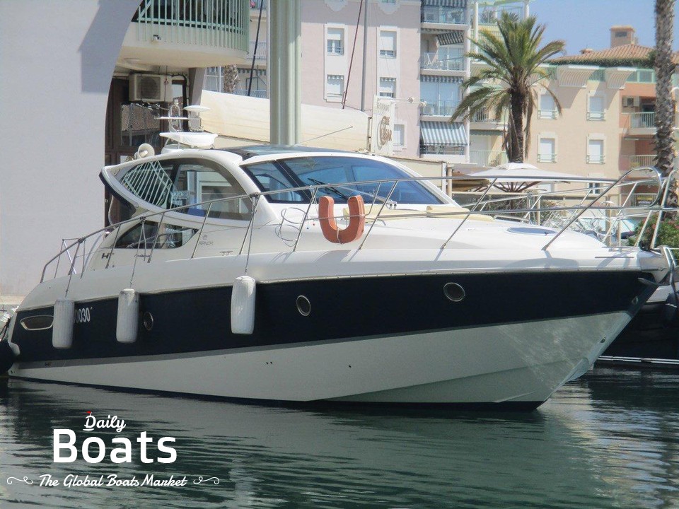 2007 Cranchi Mediterranee 43 Ht for sale. View price, photos and Buy ...