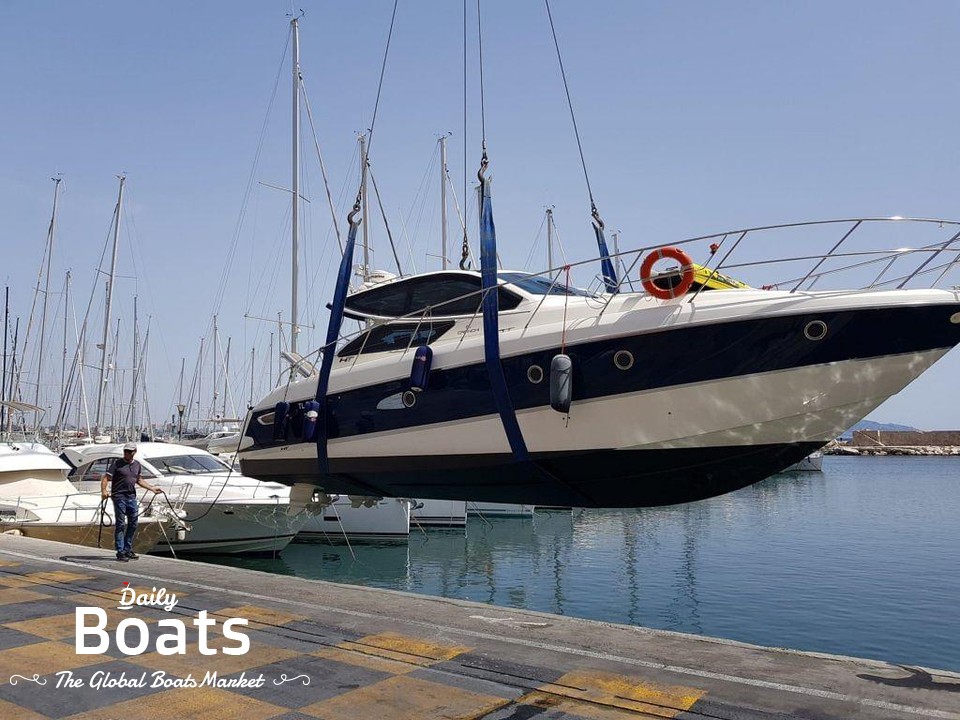 2007 Cranchi Mediterranee 43 Ht for sale. View price, photos and Buy ...