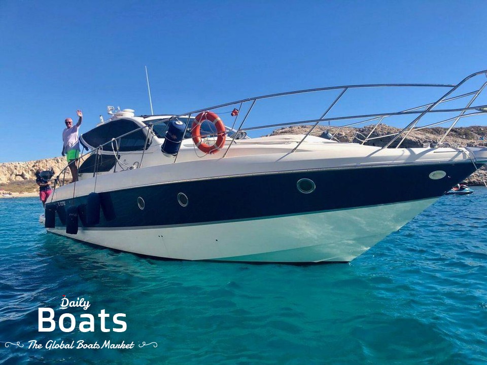 2007 Cranchi Mediterranee 43 Ht for sale. View price, photos and Buy ...