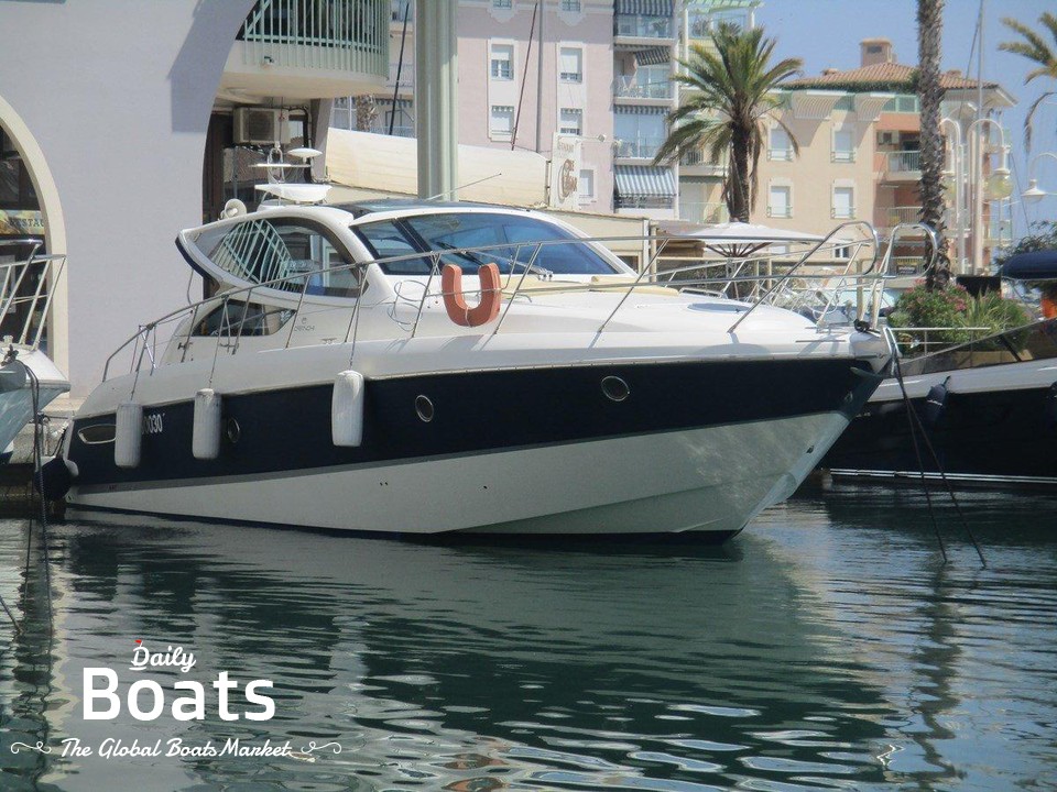 2007 Cranchi Mediterranee 43 Ht for sale. View price, photos and Buy ...