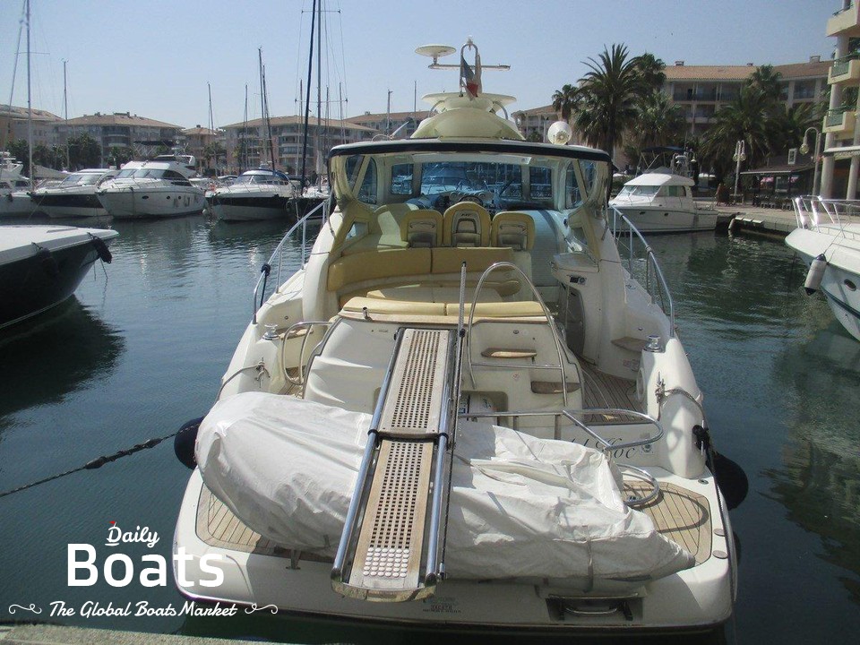 2007 Cranchi Mediterranee 43 Ht for sale. View price, photos and Buy ...