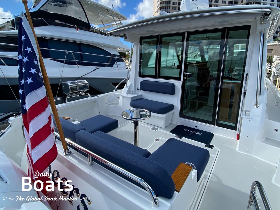 2022 Back Cove 39O for sale. View price, photos and Buy 2022 Back Cove ...