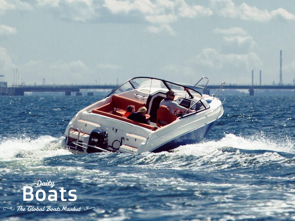 2022 Corsiva Coaster 600Dc 115Hp for sale. View price, photos and Buy ...