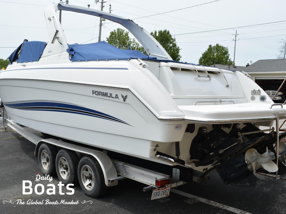 2006 Formula 330 Sun Sport for sale. View price, photos and Buy 2006 ...