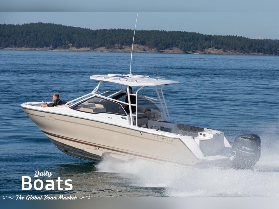 2021 Cutwater C-24 Dual Console for sale. View price, photos and Buy ...