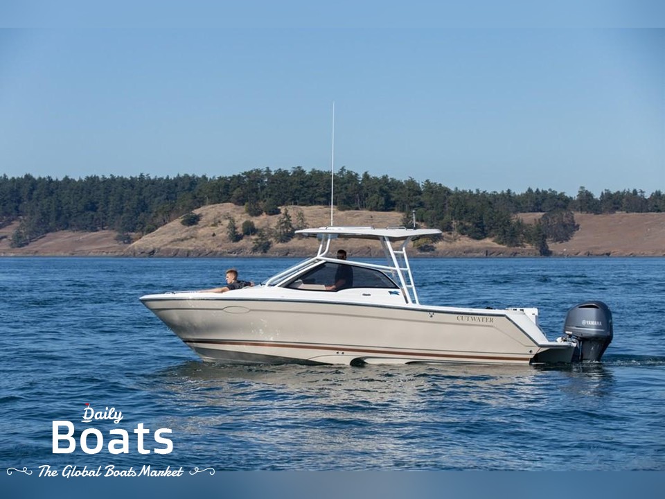 2021 Cutwater C-24 Dual Console for sale. View price, photos and Buy ...