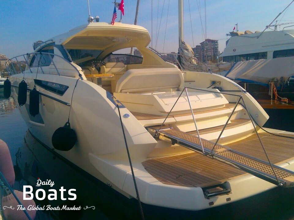 2012 Azimut Atlantis 48 for sale. View price, photos and Buy 2012 ...