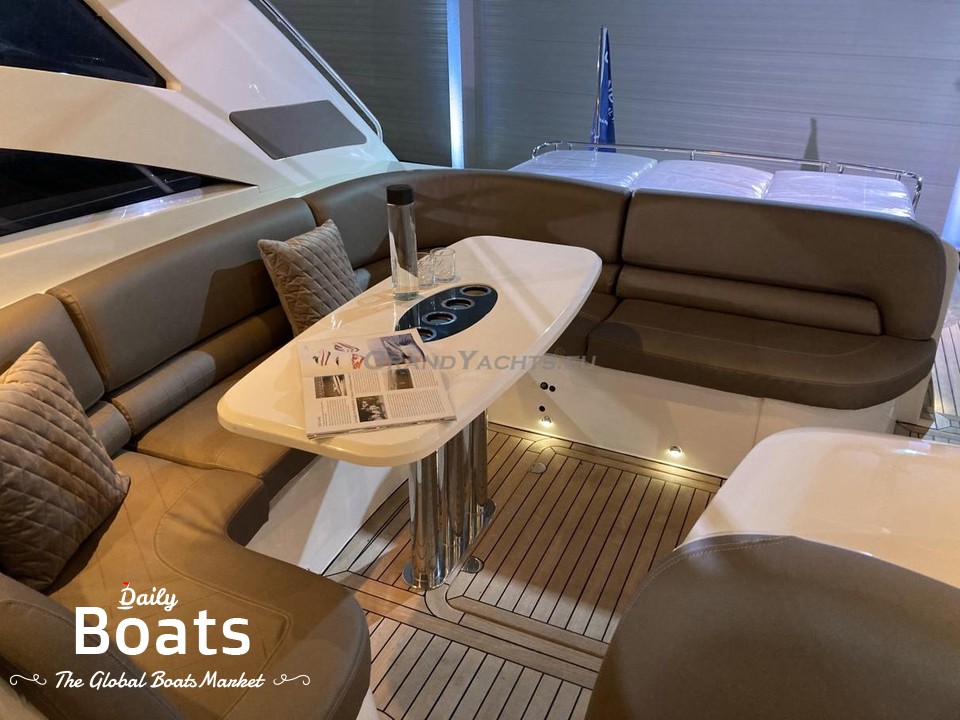 2002 Princess V46 for sale. View price, photos and Buy 2002 Princess ...