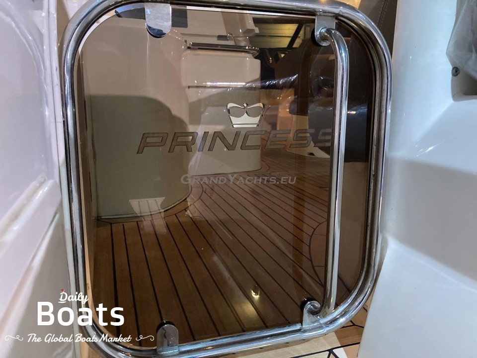 2002 Princess V46 for sale. View price, photos and Buy 2002 Princess ...