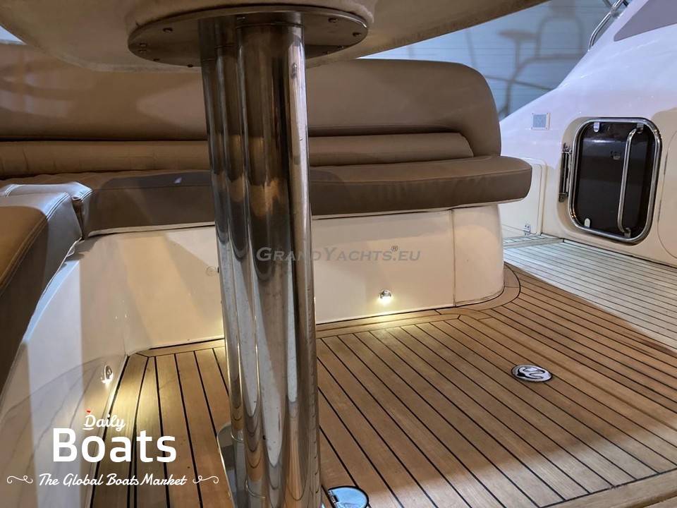 2002 Princess V46 for sale. View price, photos and Buy 2002 Princess ...