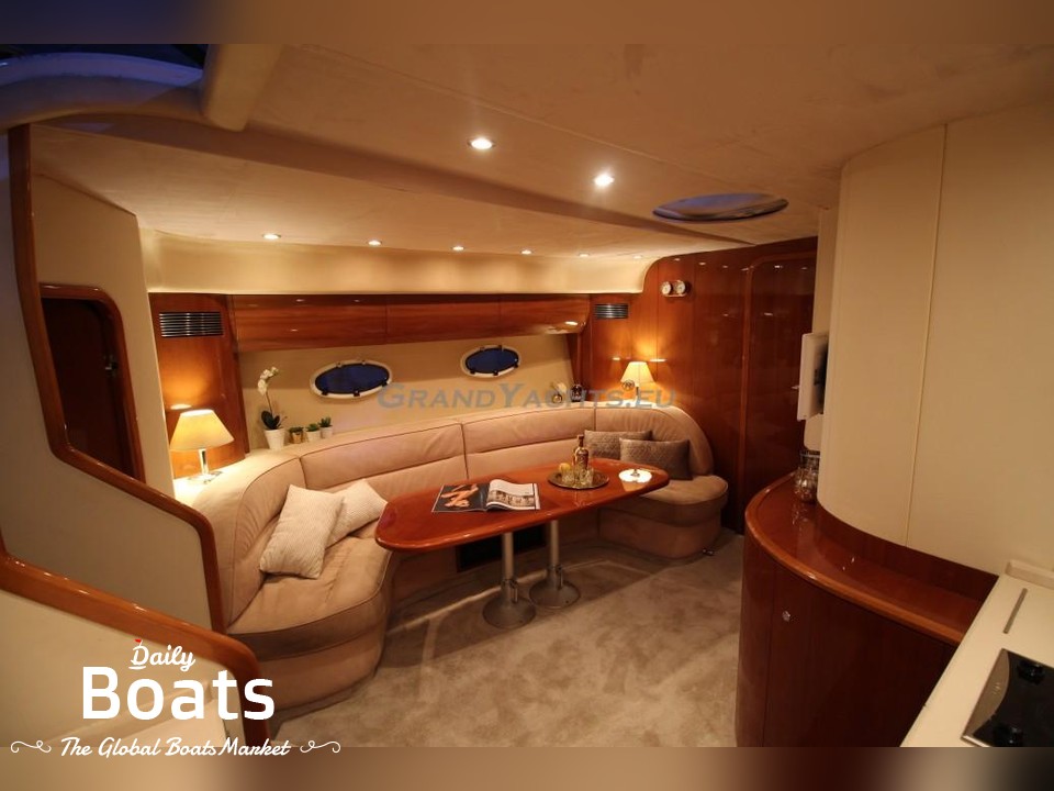2002 Princess V46 for sale. View price, photos and Buy 2002 Princess ...