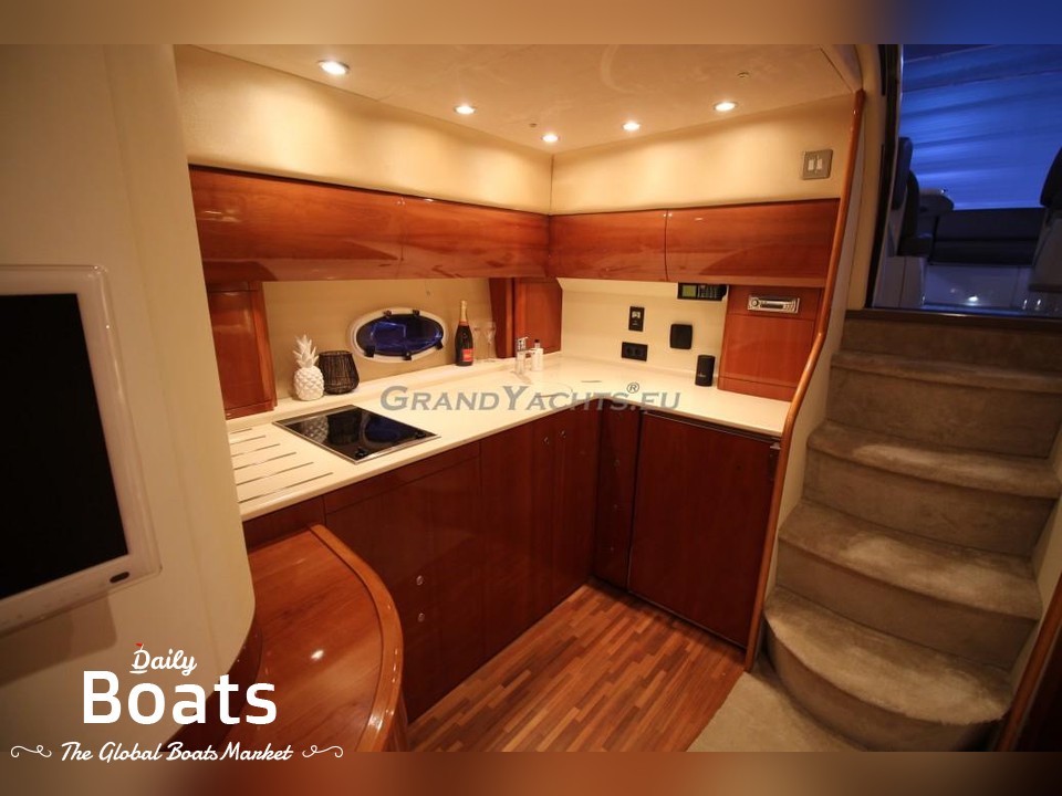 2002 Princess V46 for sale. View price, photos and Buy 2002 Princess ...