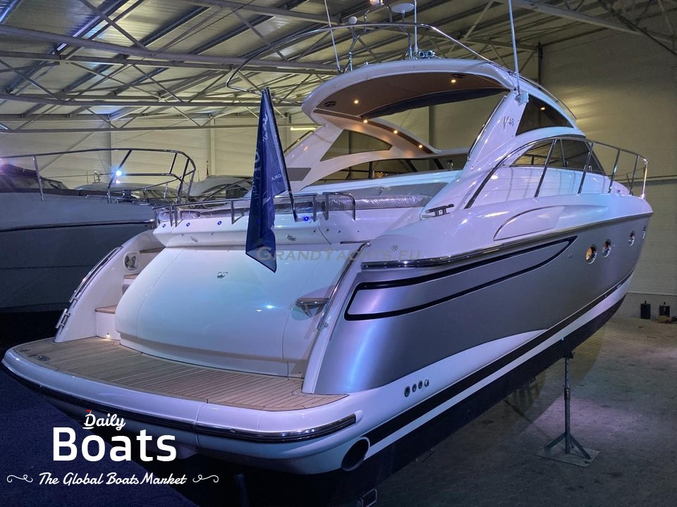 2002 Princess V46 for sale. View price, photos and Buy 2002 Princess ...