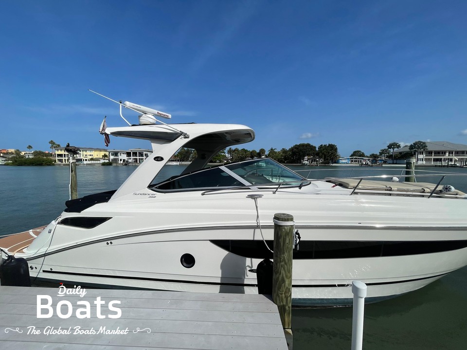 2016 Sea Ray 350 Sundancer for sale. View price, photos and Buy 2016 ...