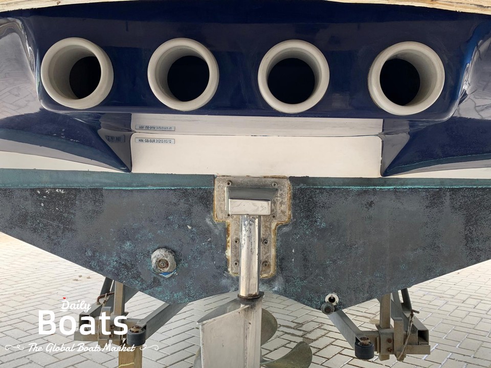 2013 Surfrider Parasail International 30 for sale. View price, photos ...