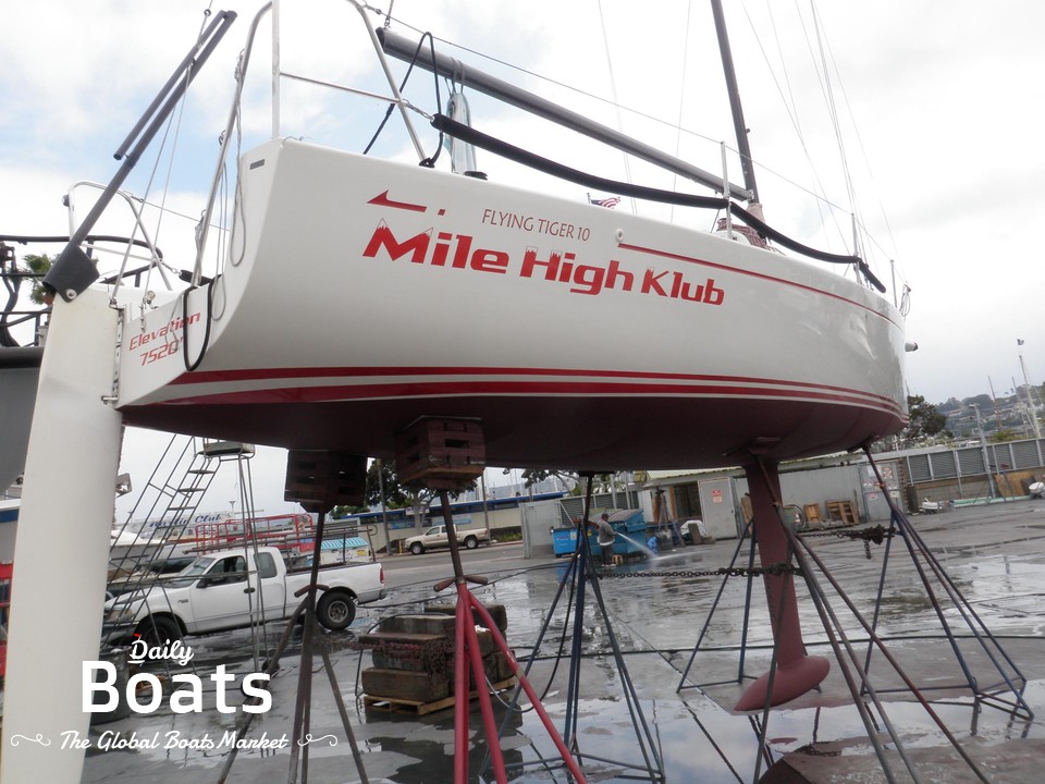 2007 Flying Tiger Boats Ft10 for sale. View price, photos and Buy 2007 ...