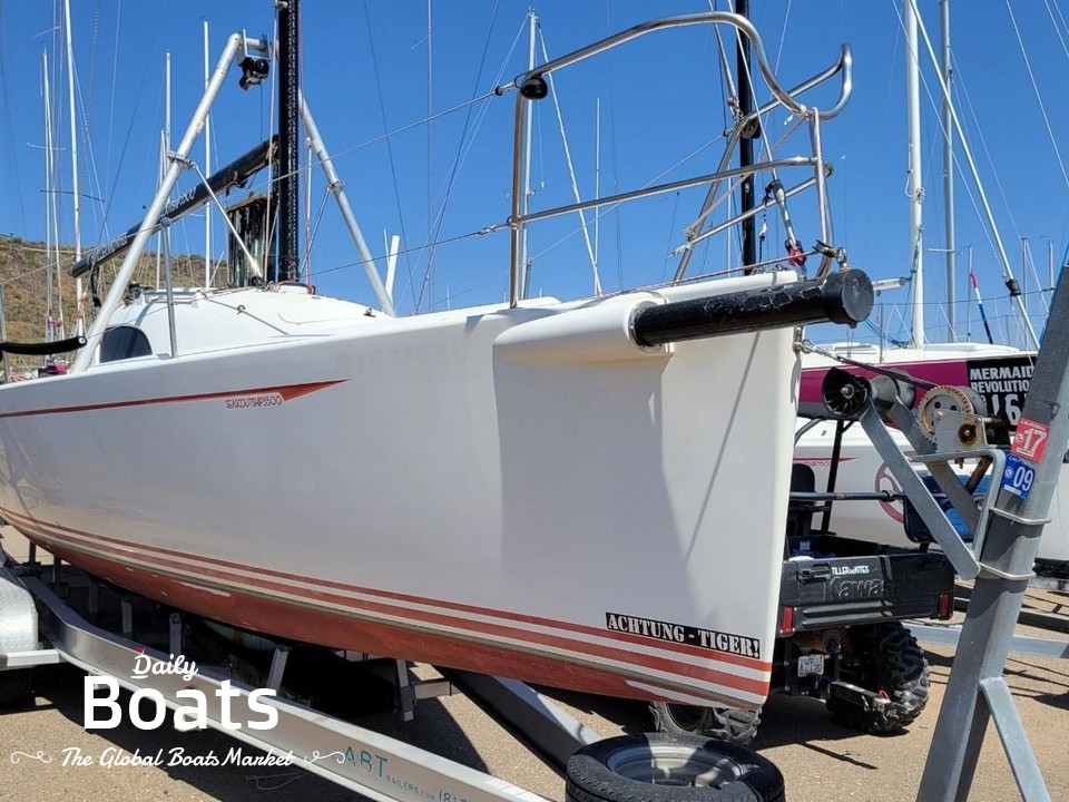 2007 Flying Tiger Boats Ft10 на продажу. Посмотреть цену, фотографии и ...