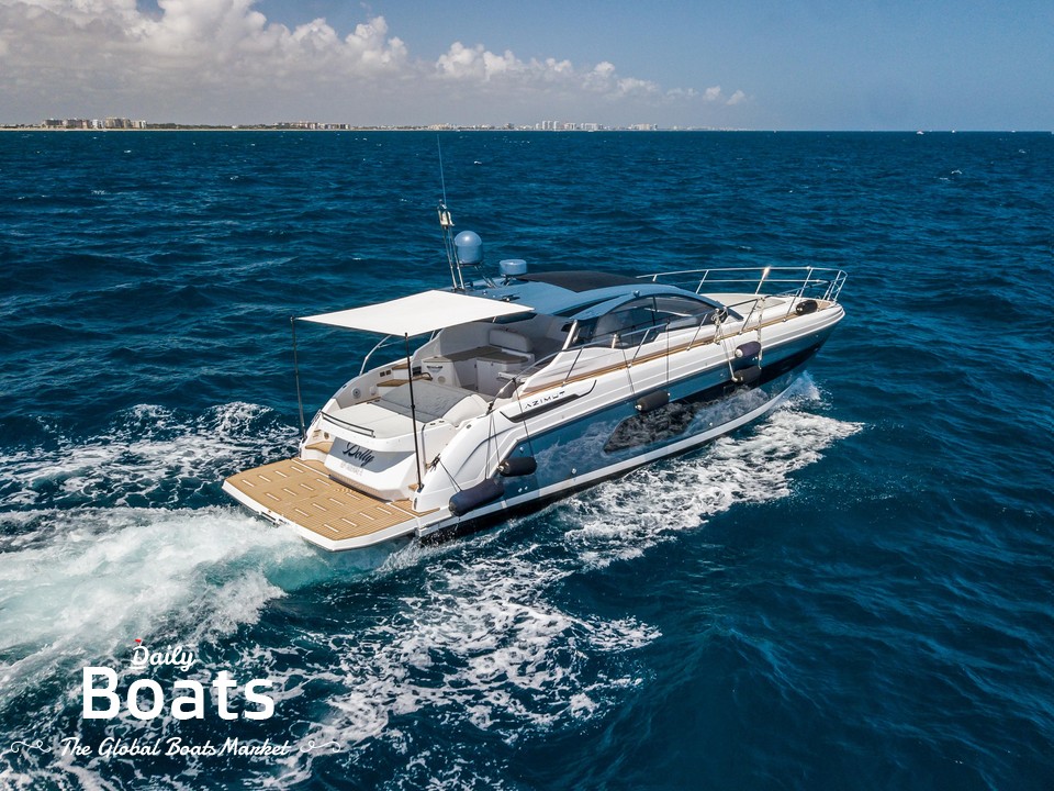 2021 Azimut Atlantis 45 for sale. View price, photos and Buy 2021 ...