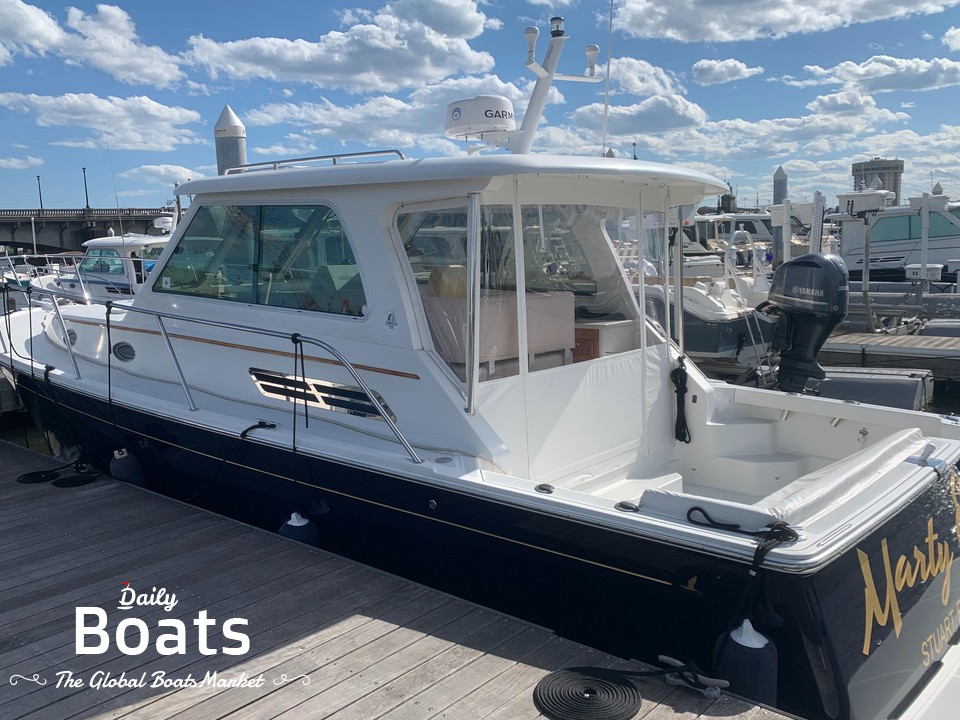 2010 Back Cove 33 for sale. View price, photos and Buy 2010 Back Cove ...